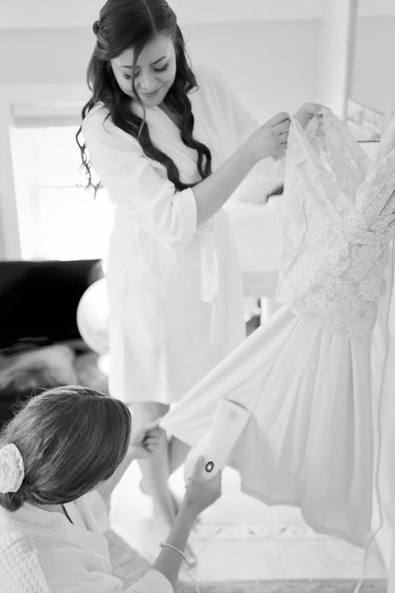 Intimate Wedding Ceremony | Wedding Photographer | Photosasha