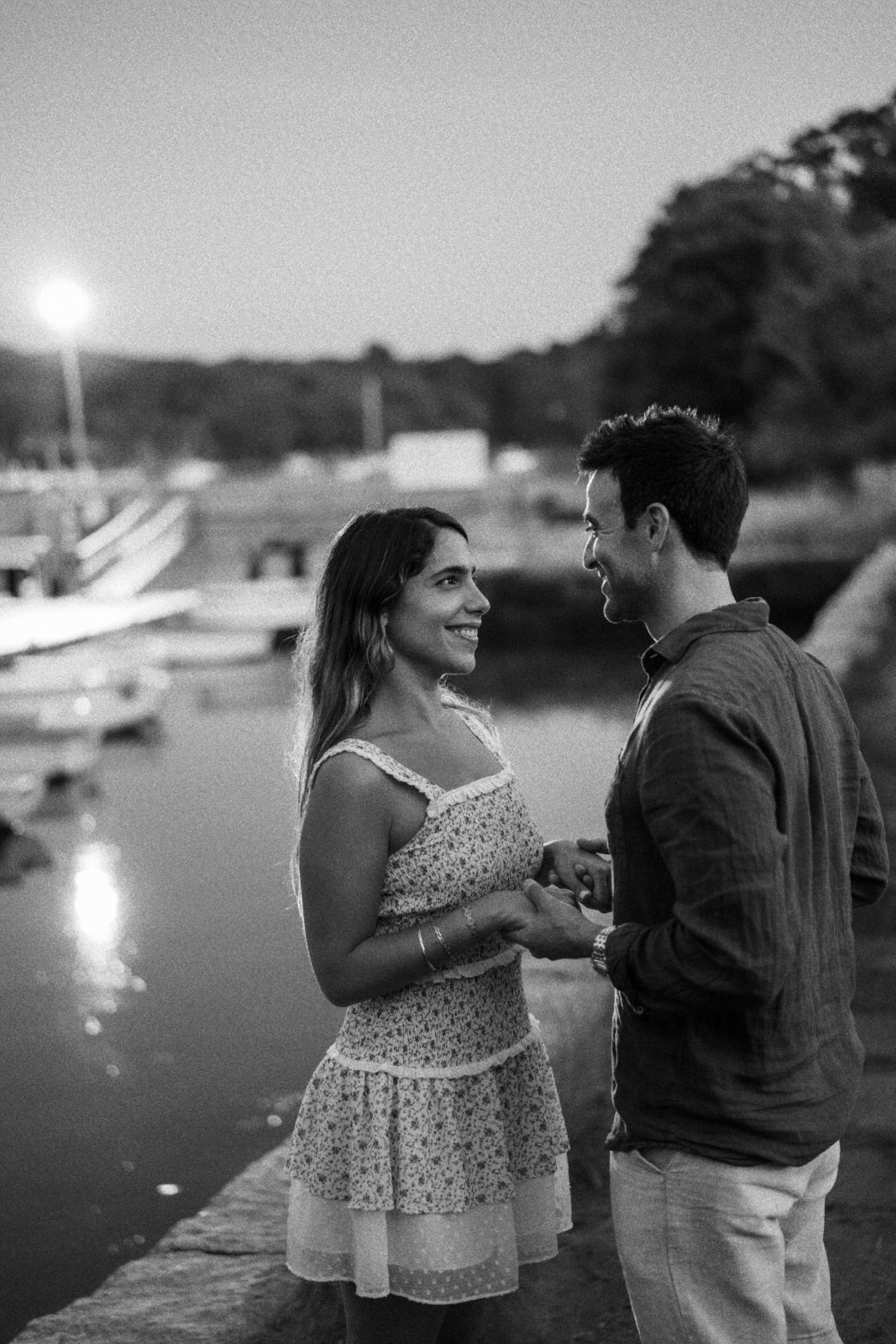 Romantic Marriage Proposal on Cape Cod – PhotoSasha