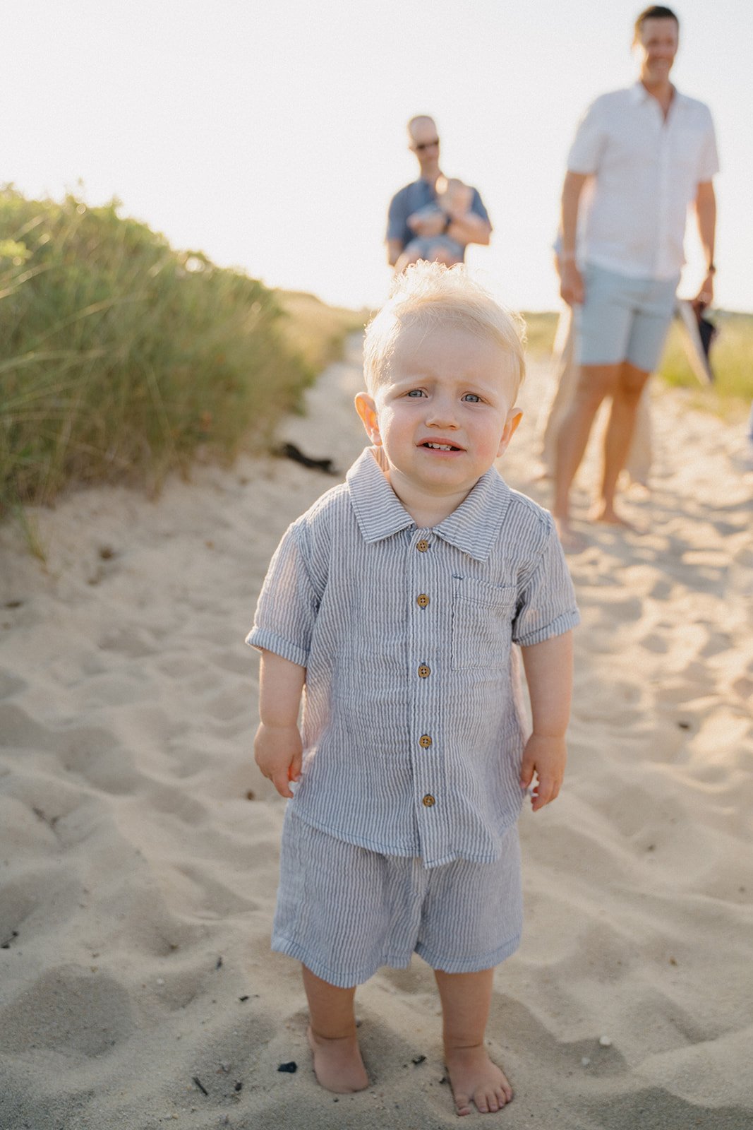 Beach Family Pictures – PhotoSasha